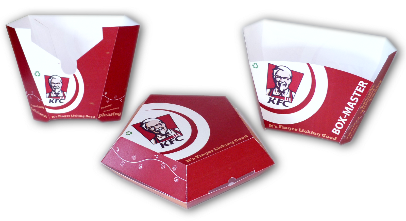 Kelvino: Packaging Design