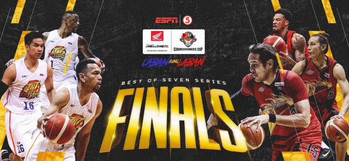 LIVE STREAM: San Miguel vs TNT Game 6 PBA Commissioner's Cup Finals 2019