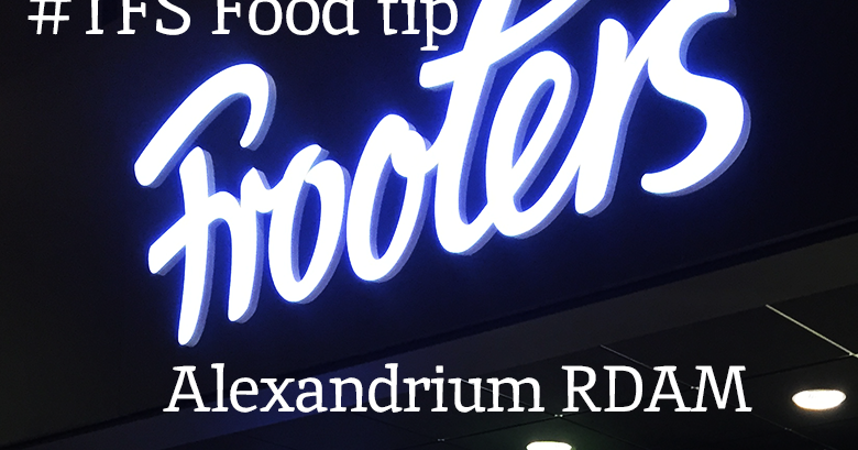 #TFS FOOD TIP: FROOTERS FROZEN YOGURT |The Full Story