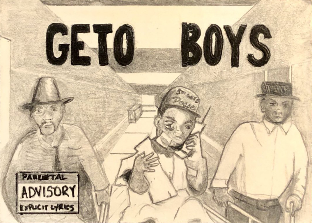 Hip-Hop Nostalgia: Geto Boys "We Can't Be Stopped" (July 9, 1991)