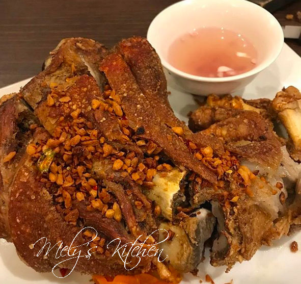 Crispy Pata