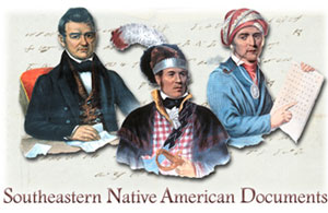 UpFront with NGS: Southeastern Native American Documents, 1730-1842