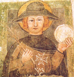 Tus Preguntas sobre los Santos.: San Lucio, quesero y mártir.