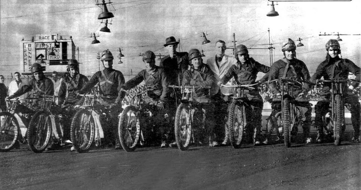 Speedway Archive: Glasgow Tigers 1946