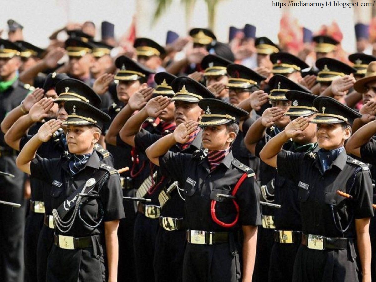 OTA ( Officers Training Academy ) Chennai