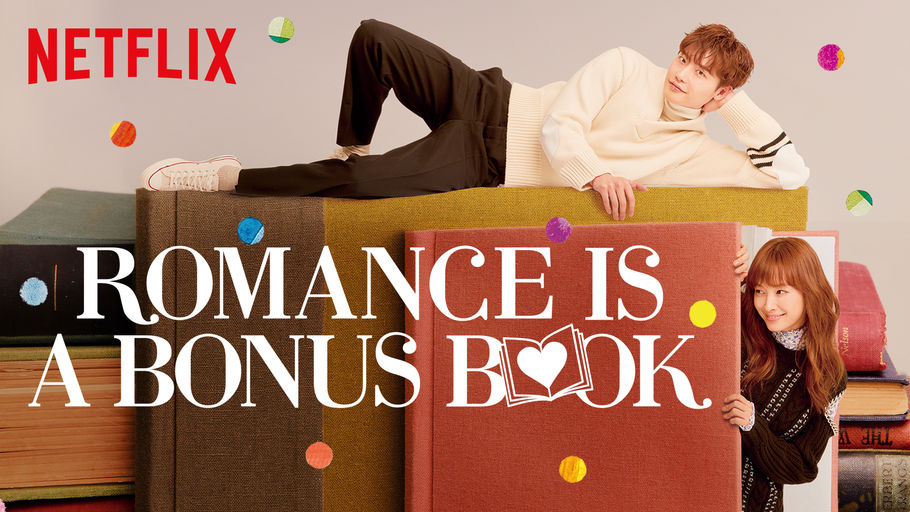 Garota, Era Uma Vez: Dica de Dorama - Romance is a bonus book