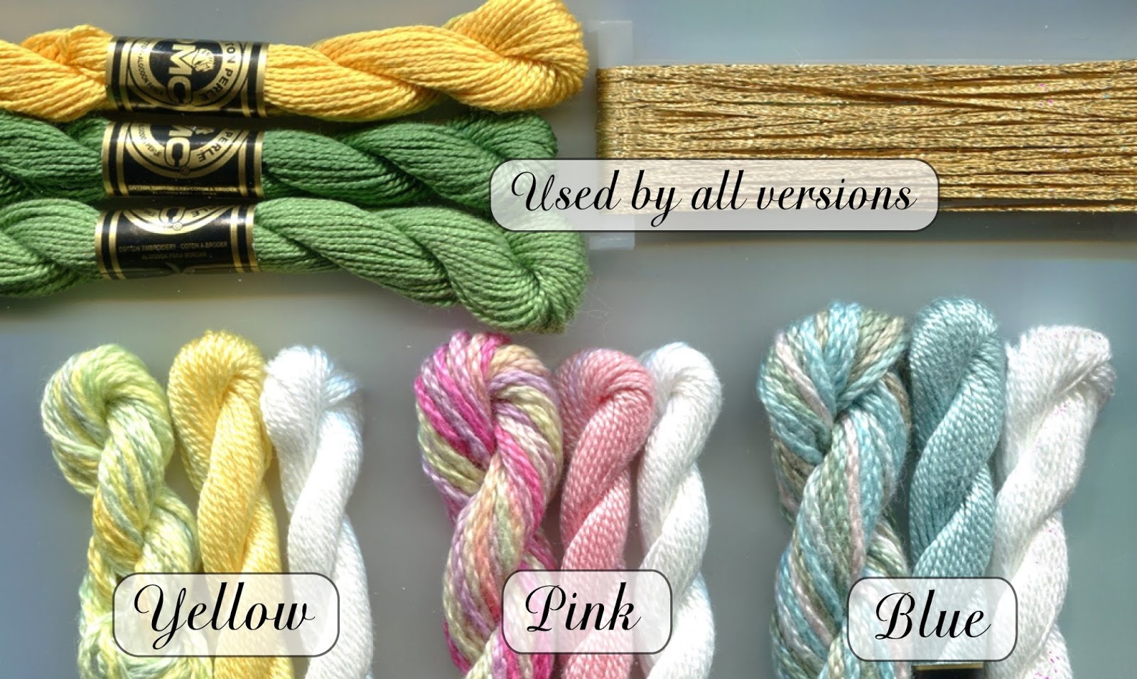 Two-Handed Stitcher: 2019