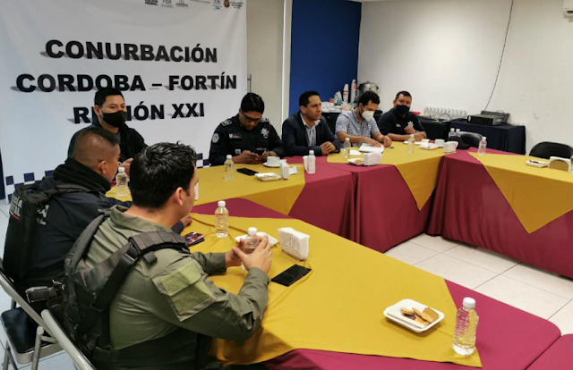 Sostiene Ceapp Reunión Con Ssp Y Fuerza Civil Noticiero G Diario