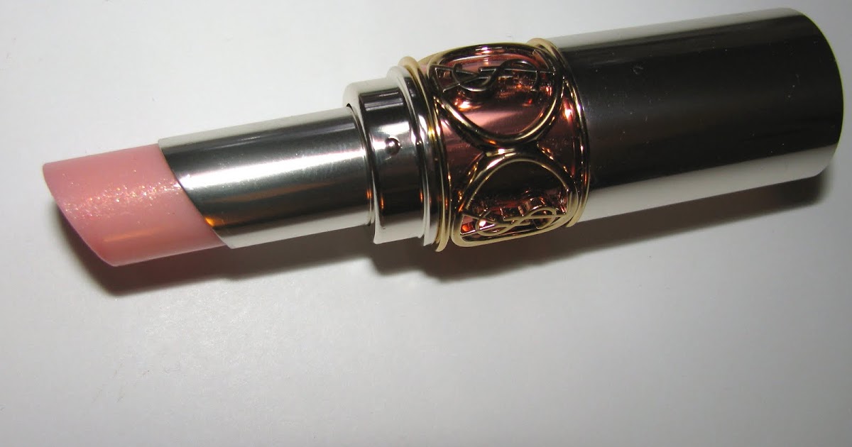 The Beauty Alchemist: YSL Volupte Sheer Candy