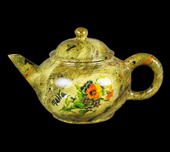Ancient Asian teapots | OSMEB