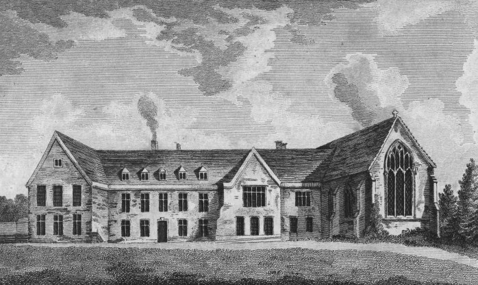 Landed families of Britain and Ireland: (302) Babington of Dethick and ...