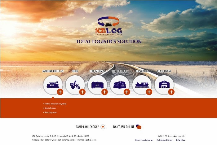 KA.LOG SURABAYA KOTA / KA.LOG STASIUN SEMUT : PT. KERETA API LOGISTIK ...