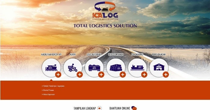 KA.LOG SURABAYA KOTA / KA.LOG STASIUN SEMUT : PT. KERETA API LOGISTIK ...