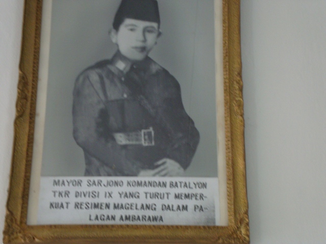 MUDAH BELAJAR IPS SMP : MONUMEN PALAGAN AMBARAWA & MUSEUM ISDIMAN