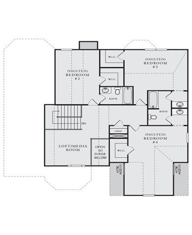 Crown Communities Floor Plans ~ Garden Ideas