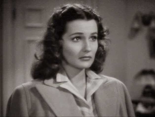 Another Old Movie Blog: The Smiling Ghost - 1941