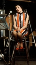 FROM THE VAULTS: Julie Grant born 12 July 1948