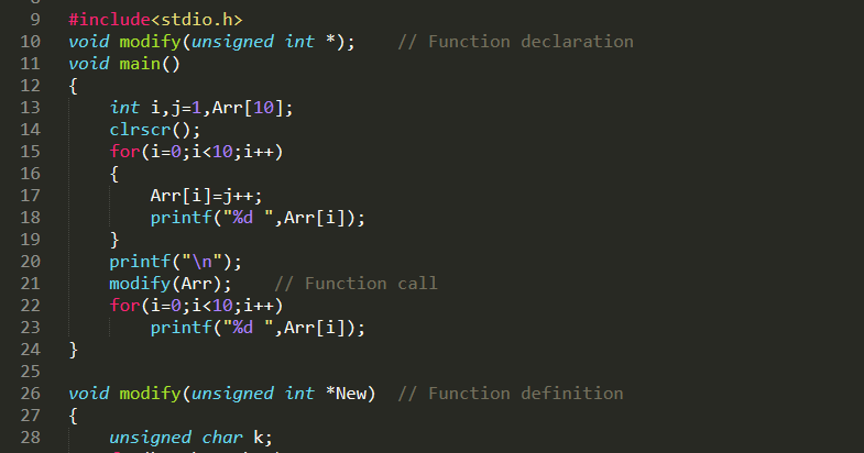 Let Us C Chapter 8 Arrays Program 8