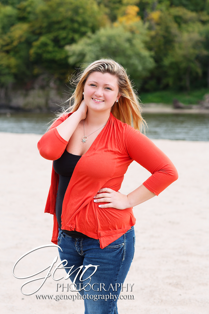 Geno Photography: Brianna {Senior}