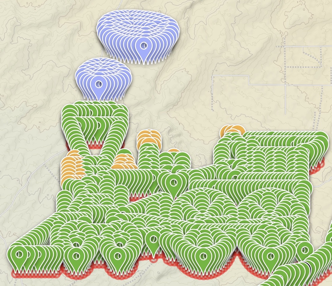 Camper- en geocache-avonturen van DNF: Geo-Art Maasland Paasland (NL ...