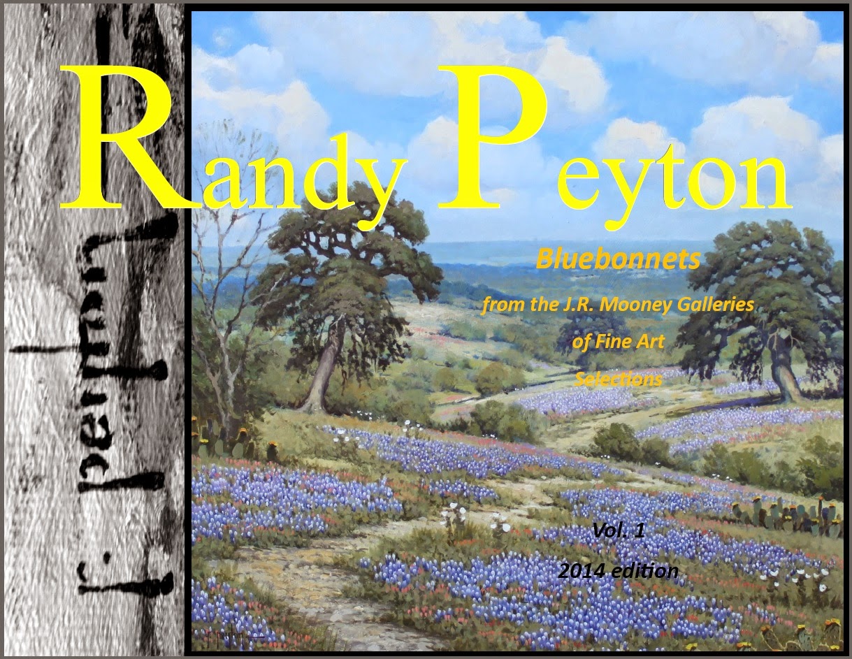 J.R. Mooney Galleries of Fine Art: Art Catalog of San Antonio Artist ...