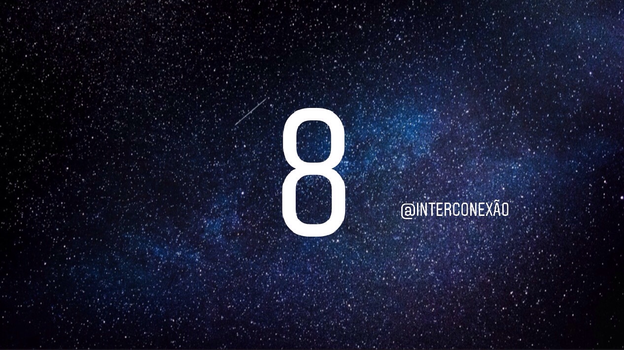 CARACTERÍSTICAS E SIGNIFICADOS DO NÚMERO 8 NA NUMEROLOGIA