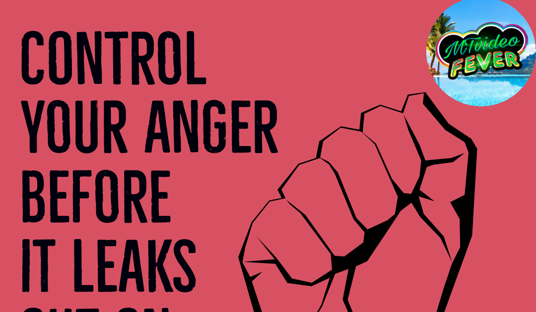 How to Control Anger? It's Benefits..!!