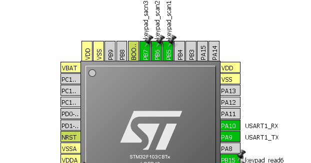 Answer's Engineering Blog: Uart Tester(Debugger)