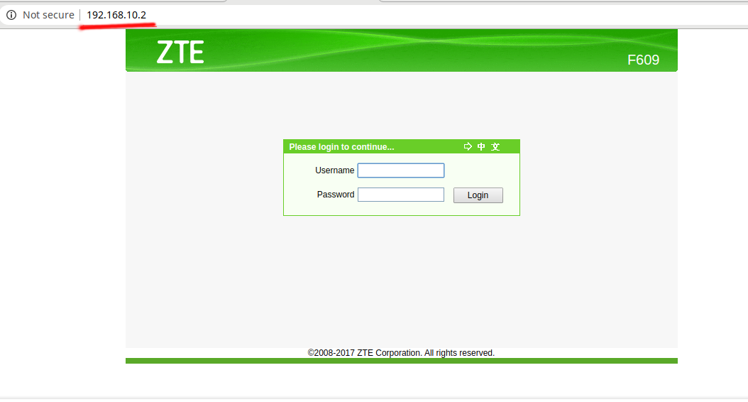 Cara Setting FTP Server Di Modem ZTE F609 Dengan Mudah - Catatan Shand