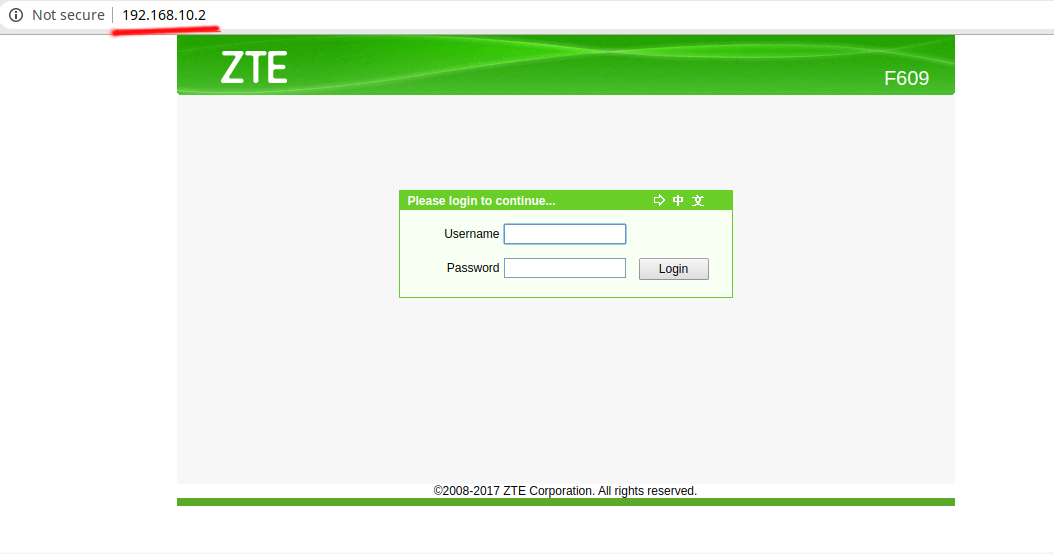 Cara Setting FTP Server Di Modem ZTE F609 Dengan Mudah - Catatan Shand