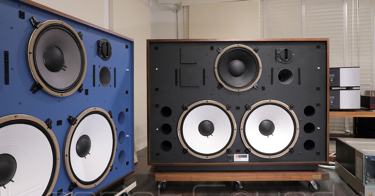 ケンリックサウンド・ブログ【KENRICK SOUND BLOG】JBL43シリーズ大型スピーカー専門店: JBL 4350 “最”初期型ホワイトコーン JBL 2230A搭載 オールアルニコ ...