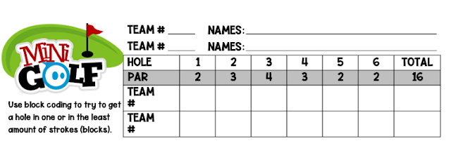Sphero Golf Course | No. 2 Pencils