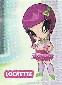 Nuevas imágenes de los personajes de PopPixie - Winx Club All