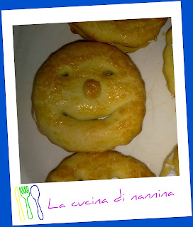 La cucina di Nannina: Faccine sfiziose