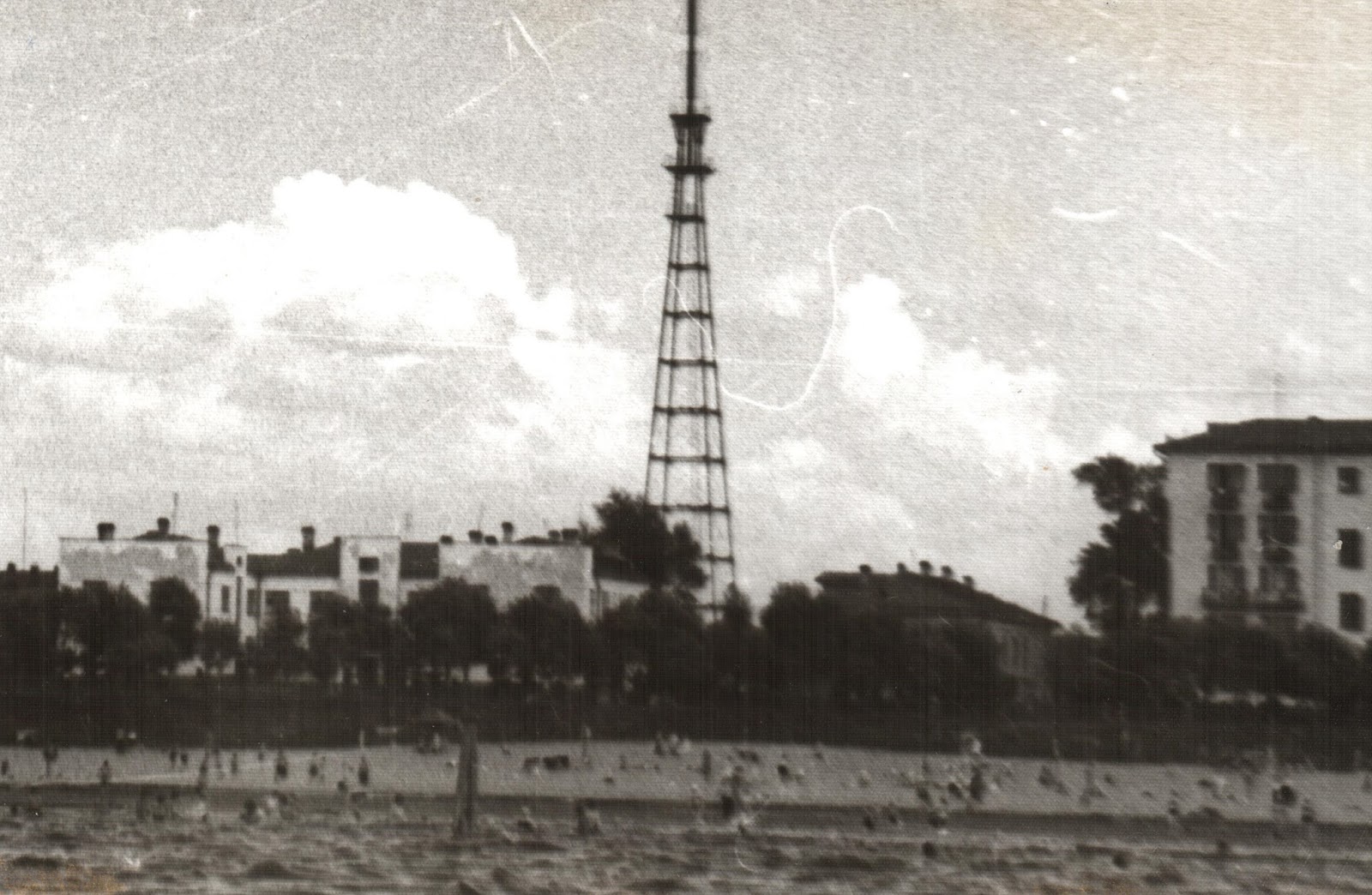 История радио и телевидения на Севере России