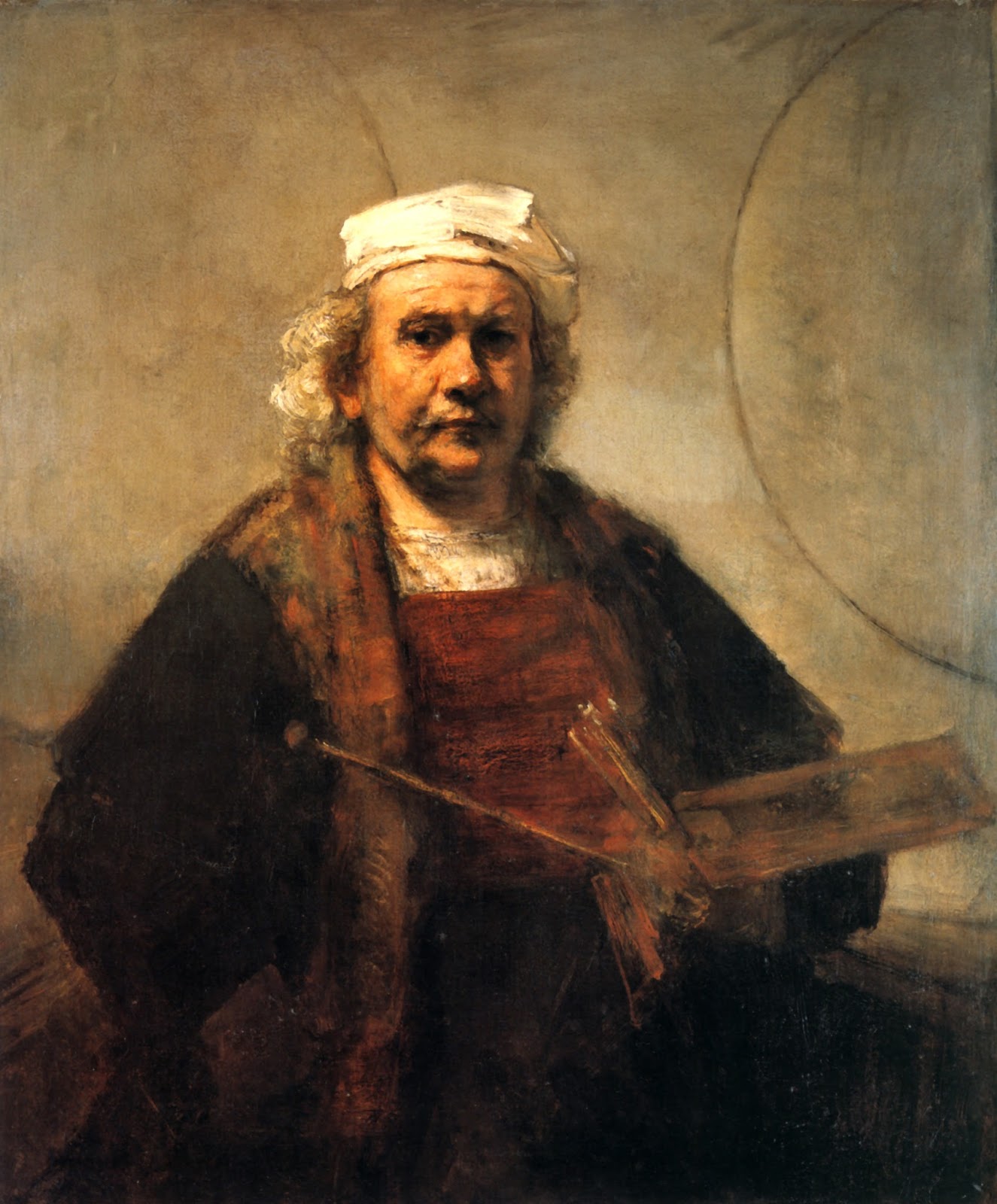 SchilderLes SchilderCursus SchilderSchool SchilderVakantie: REMBRANDT ...