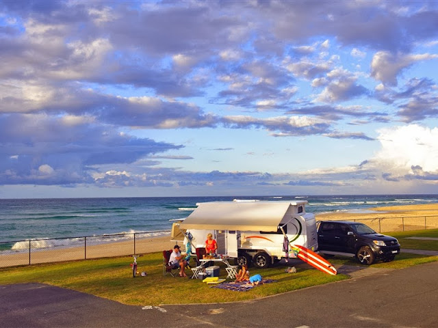 Posh Camping Australia