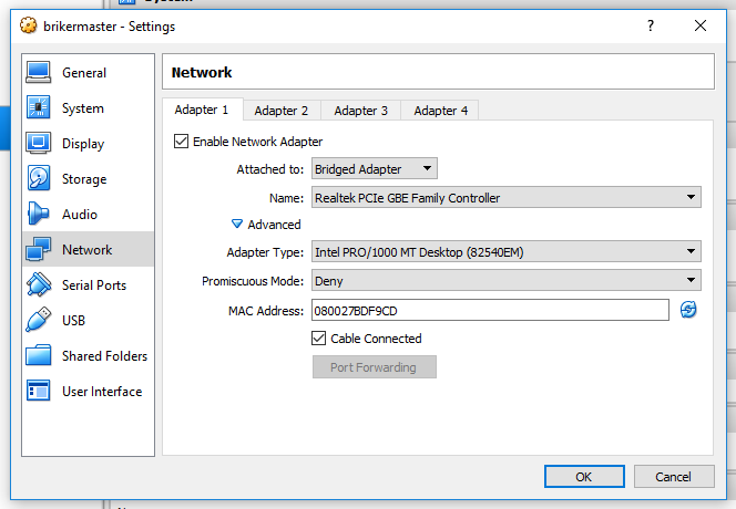 CARA MENGINSTAL BRIKER DAN KONFIGURASI