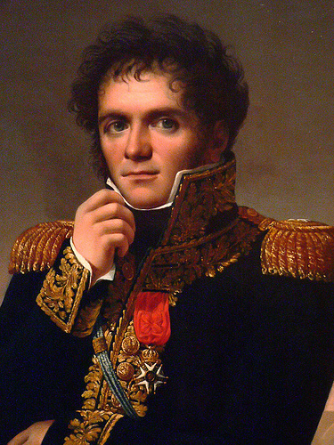 Punto al Arte: José Aparicio (1773-1838)