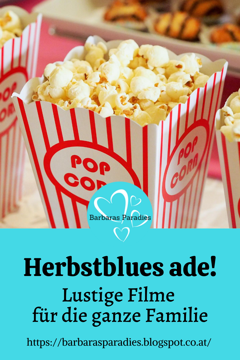 Herbstblues ade! Lustige Filme für die ganze Familie