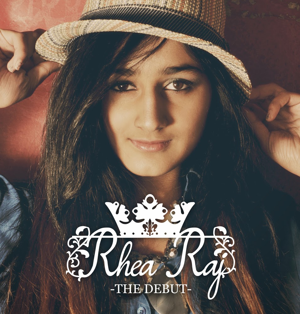 Music's next big thing might just be 13-year old Rhea Raj from Dallas ...
