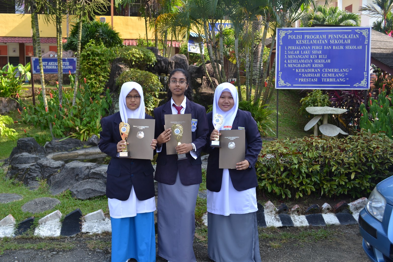 KRK SMK Ulu Tiram: November 2012