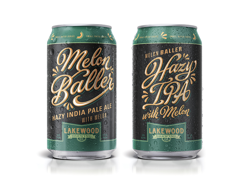 Lakewood gets a little hazy with Melon Baller | Beer in Big D