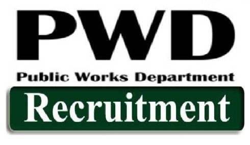 PWD வேலை அறிவிப்பு 2020 - Download Notification& Apply Online& Official ...
