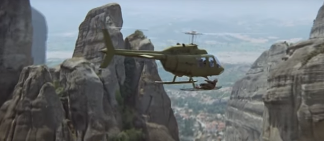 F This Movie!: Back to 1976: SKY RIDERS