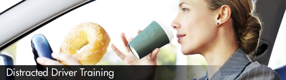 Caregiver Trainings: Distracted Driver Training Course