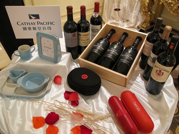 mylifestylenews: CATHAY PACIFIC Unveiles Latest Inflight Sales Line-Up