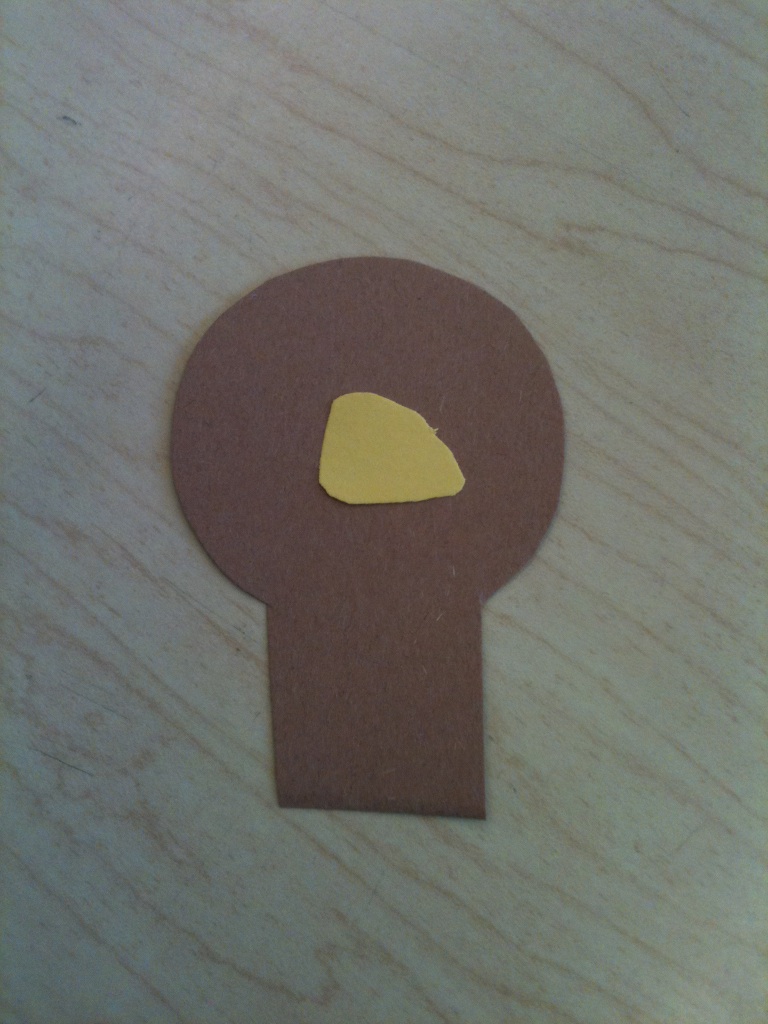 Getting Crafty: In A Good Way: Toilet Paper Tube Turkey