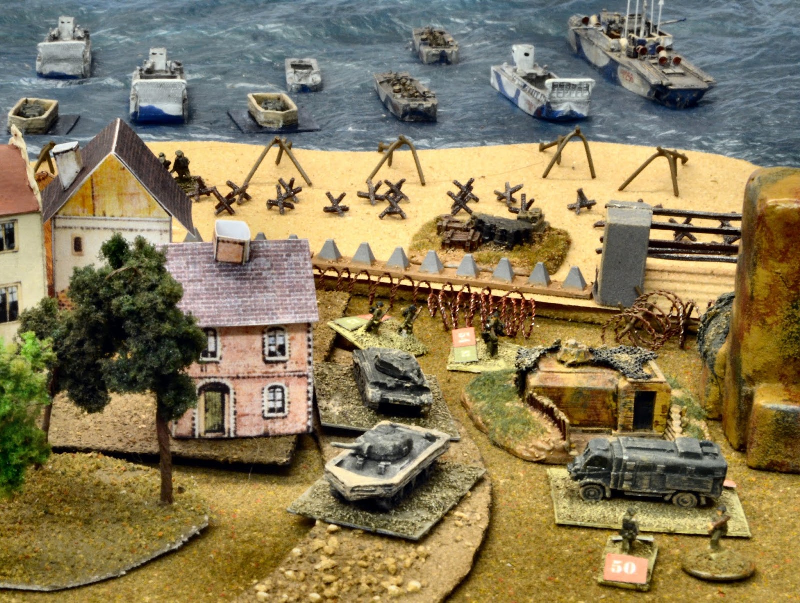 [TMP] "D-Day - Fine Tuning" Topic