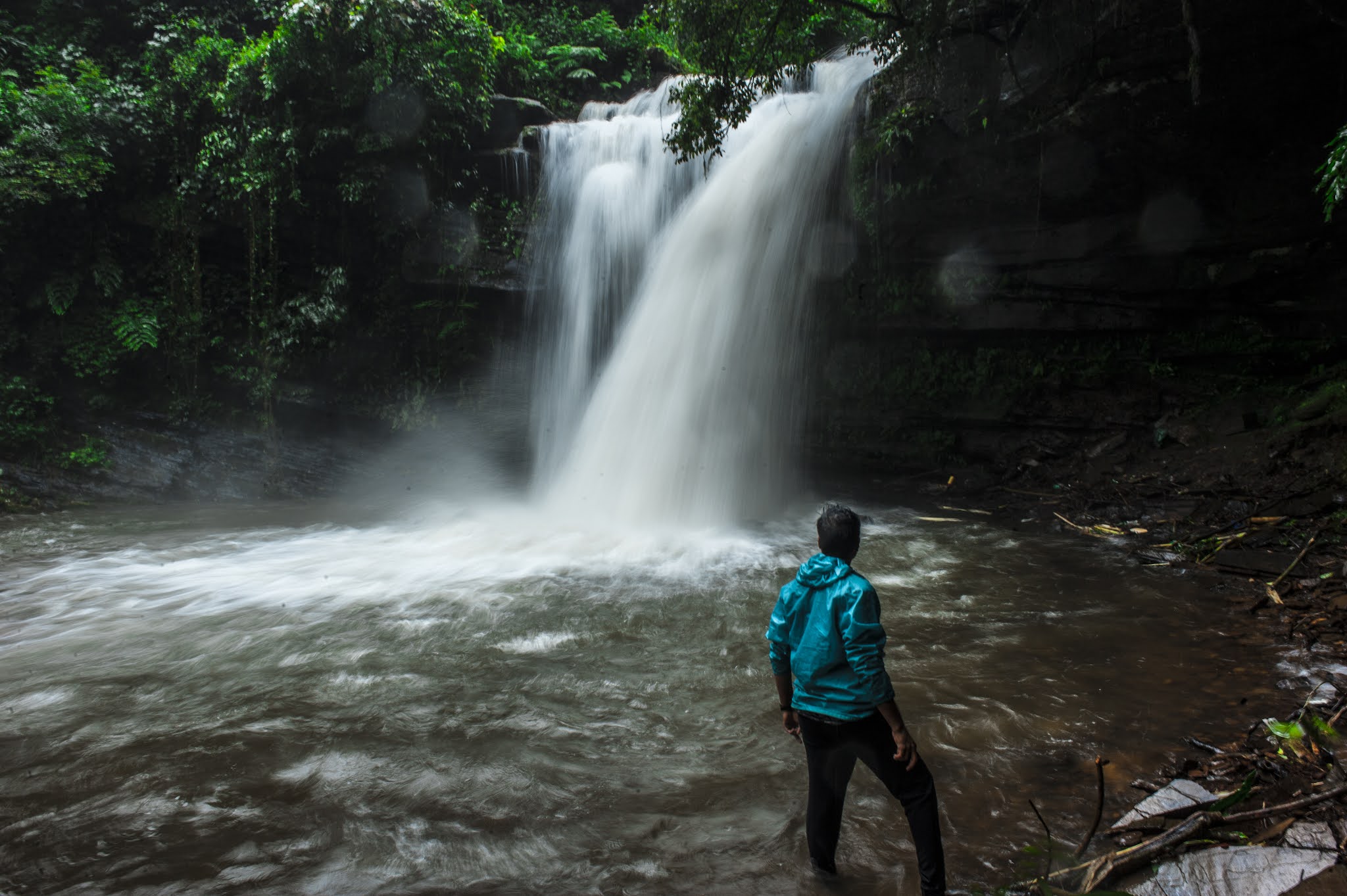 Monsoon Magic at Kodige Falls and Soormane Falls